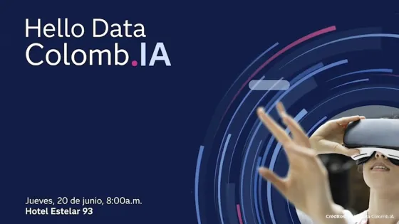 Hello Data Colomb.IA: El Epicentro de la Innovación en IA y Analítica llega a Bogotá | KienyKe